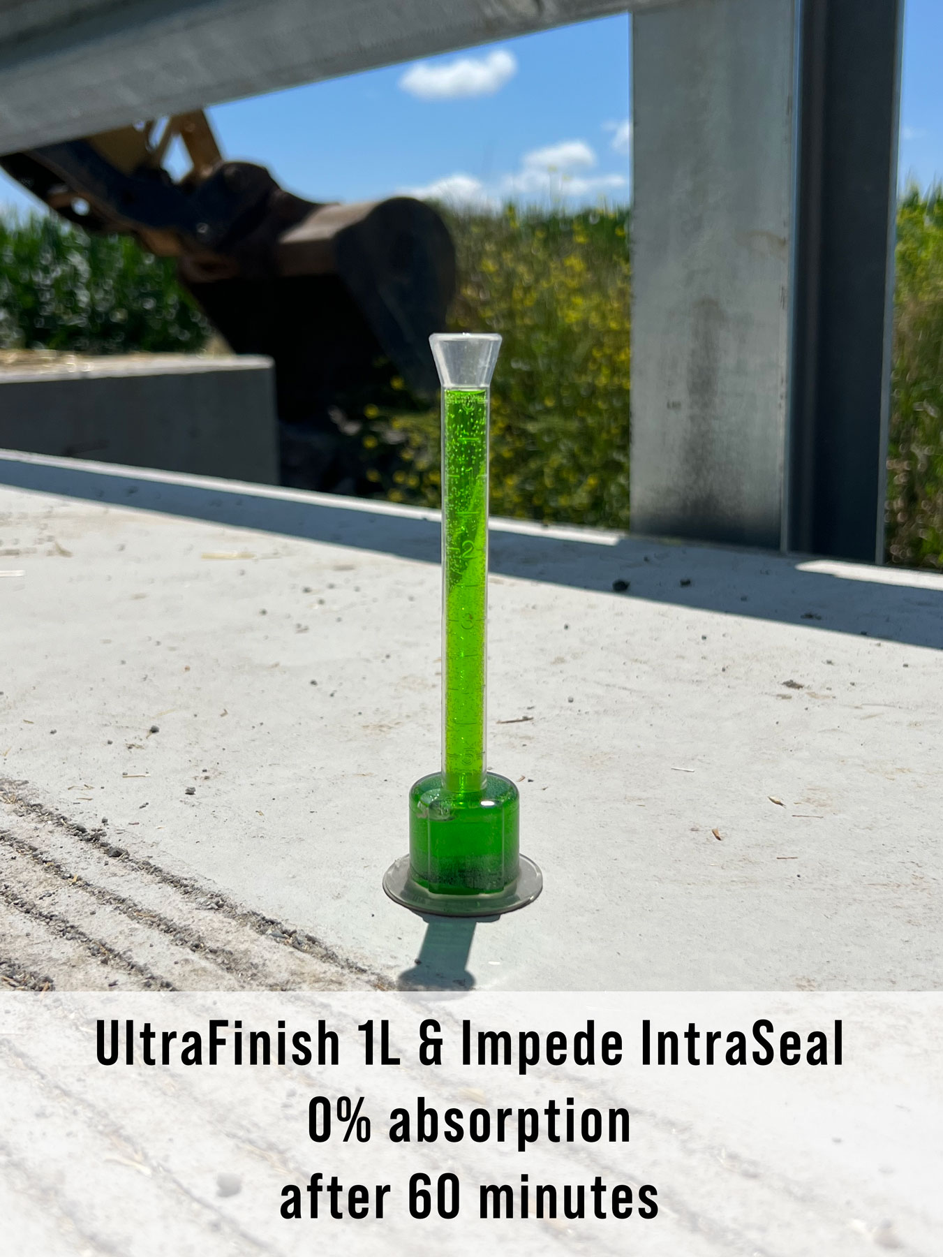 FEATURED PROJECTS – Premiere Concrete Admixtures